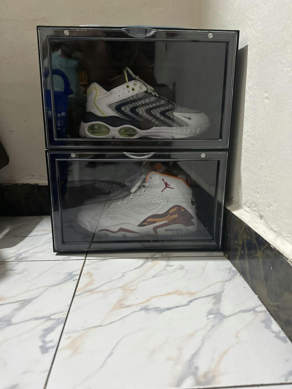 Stack'Em Sneaker Crates | Shoe Crates (Side Drop) – Sneakare