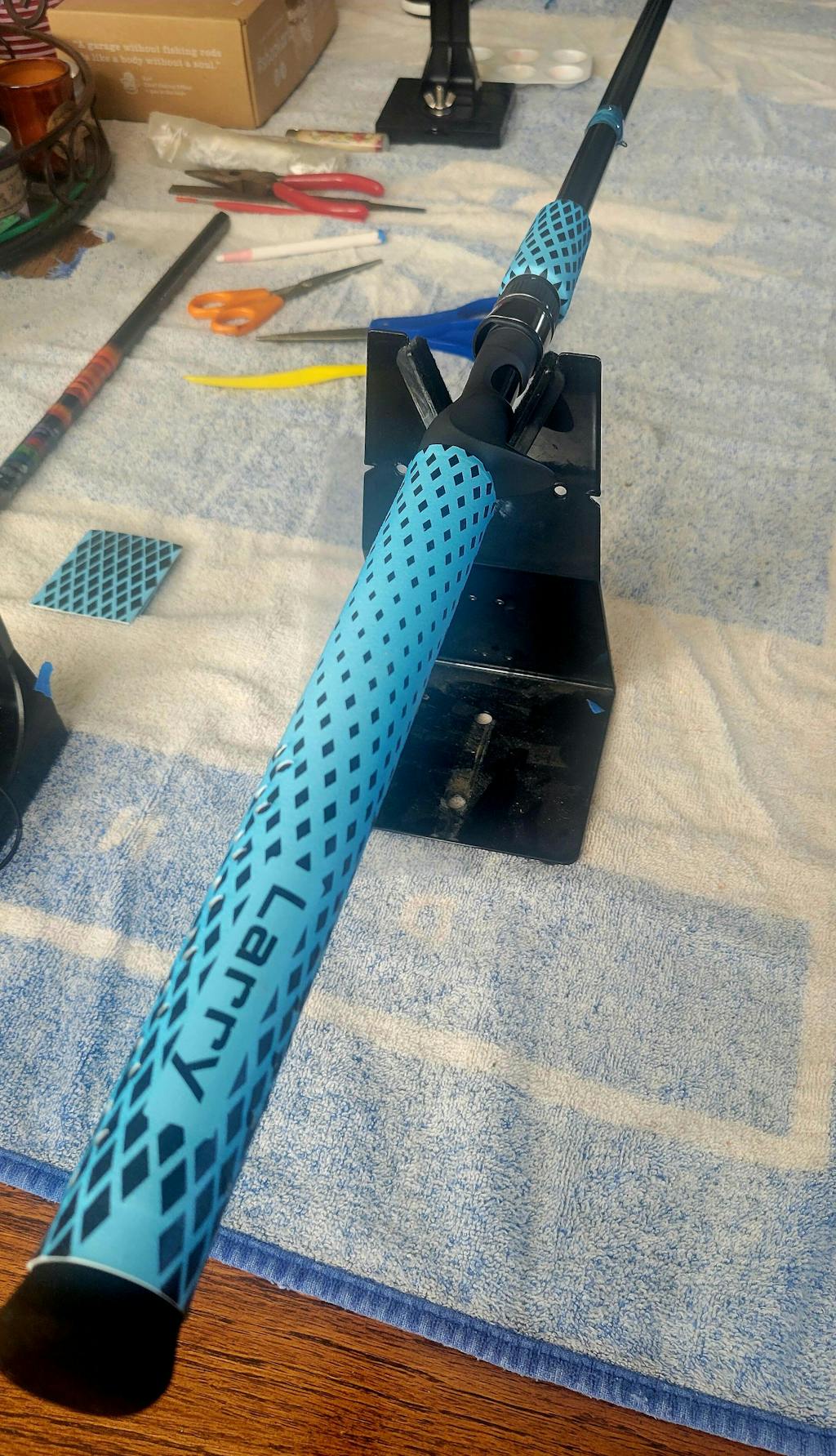 Camo Crew - Fishing, Off-Shore & Surf Rod Grips – Sniper Skin Sports