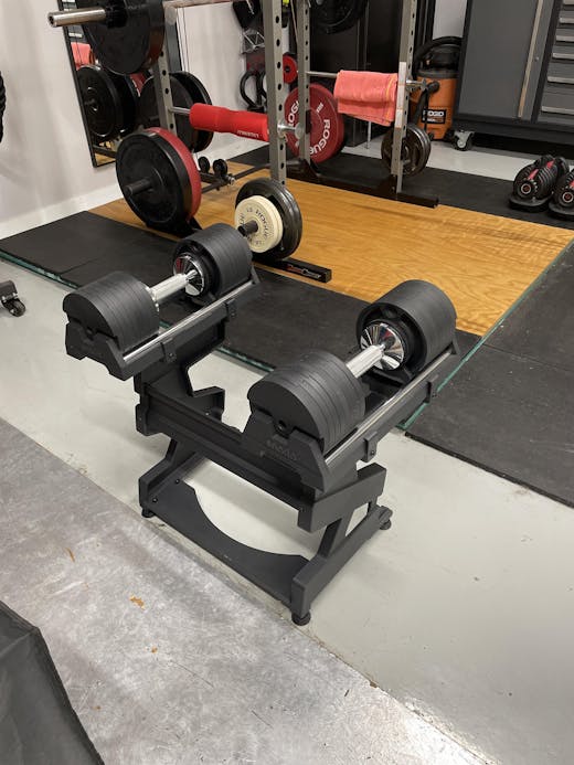 Snode Adjustable Dumbbells | Professional Workout Equipment