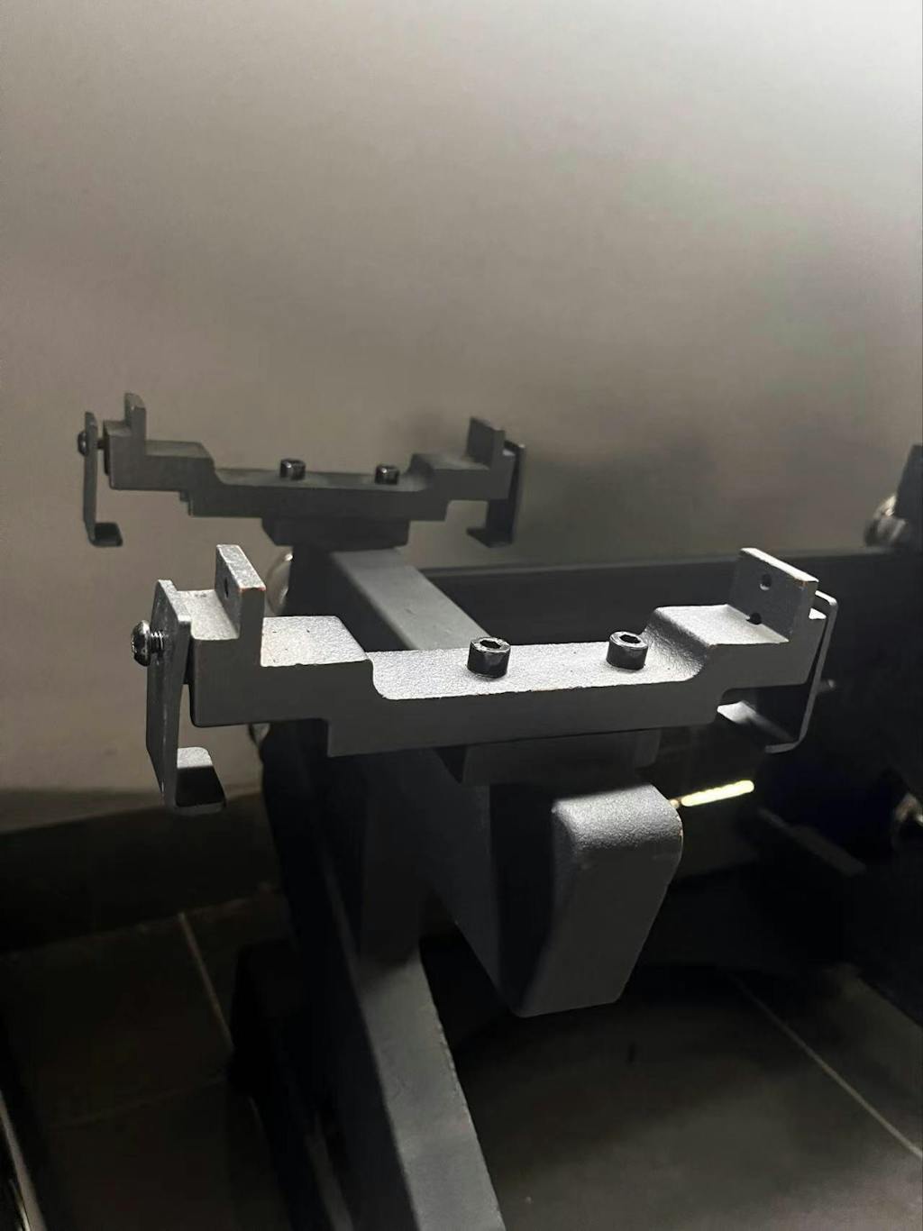 Adjustable Dumbbell Iron Flexbell Stand | Snode Sport