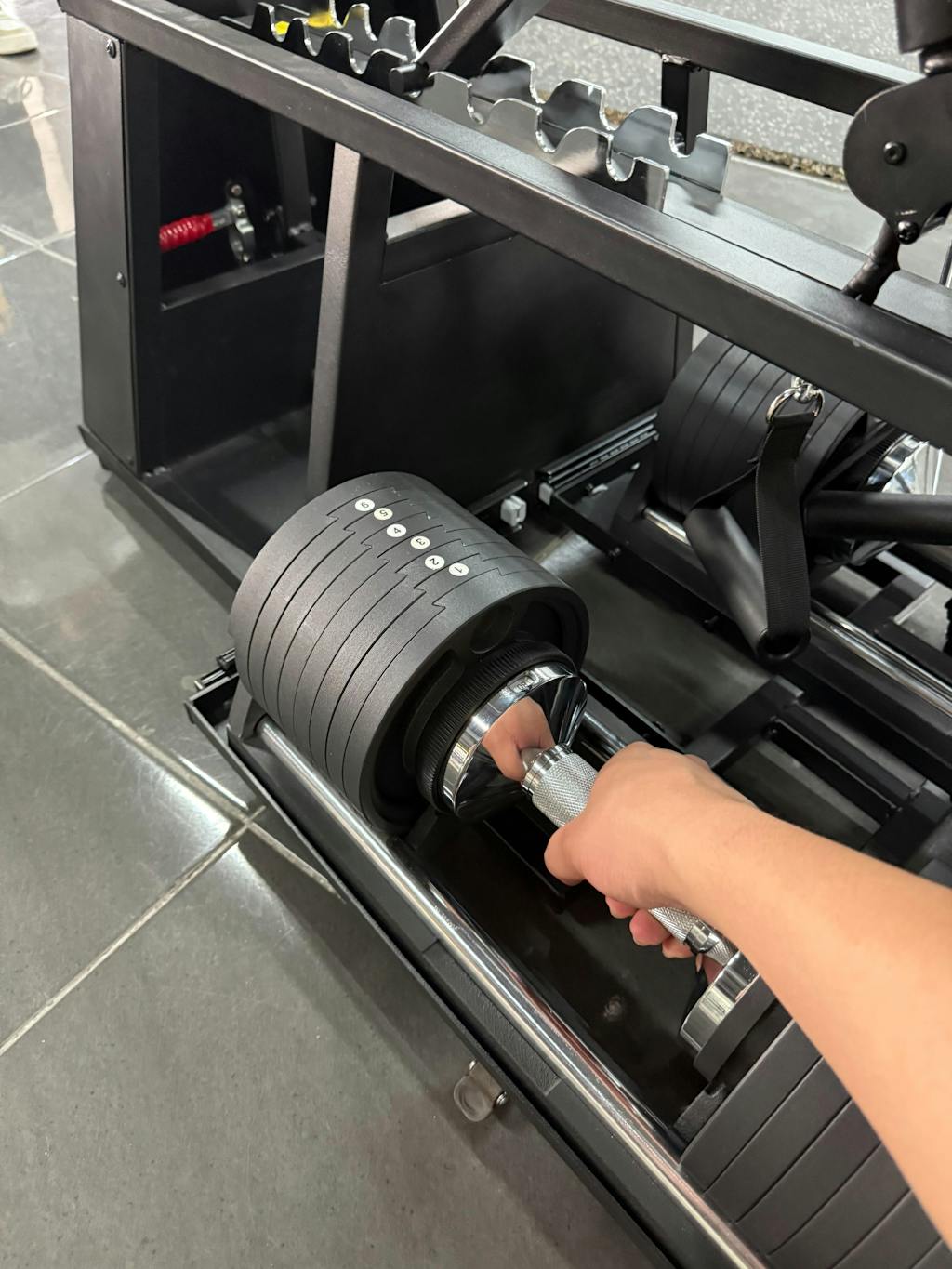 4 in 1 Adjustable Storage Bench + Cable Crossover | Workout Benches