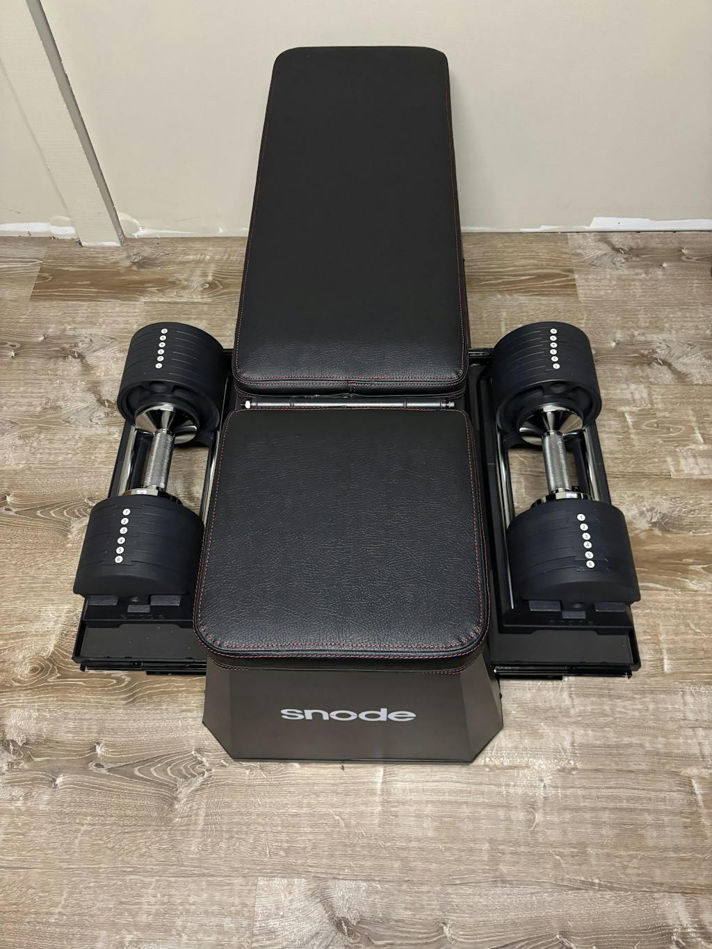 4 in 1 Adjustable Storage Bench + Cable Crossover | Workout Benches