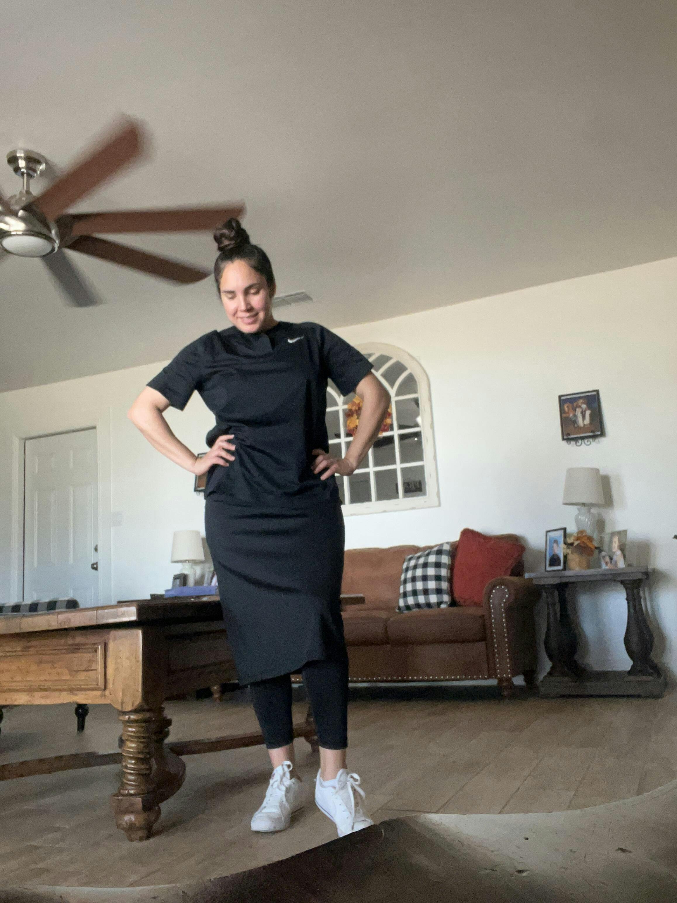 Ankle Fit Snoga 24 Black by Snoga Athletics