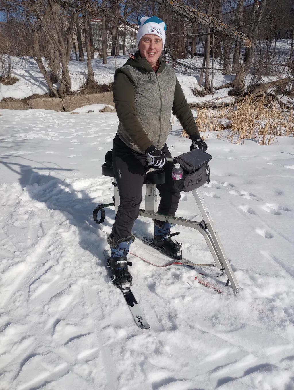 Snowfeet* NORDIC | Cross-country Skate Skis