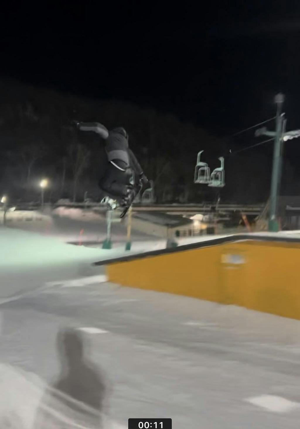 Skiboards by Snowfeet* - 65 cm |Skiblades, Snowblades, Short Mini Skis