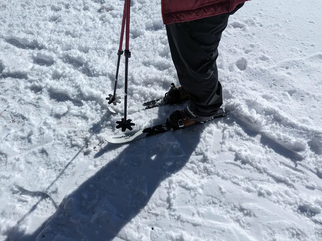 Snowfeet* NORDIC | Cross-country Skate Skis