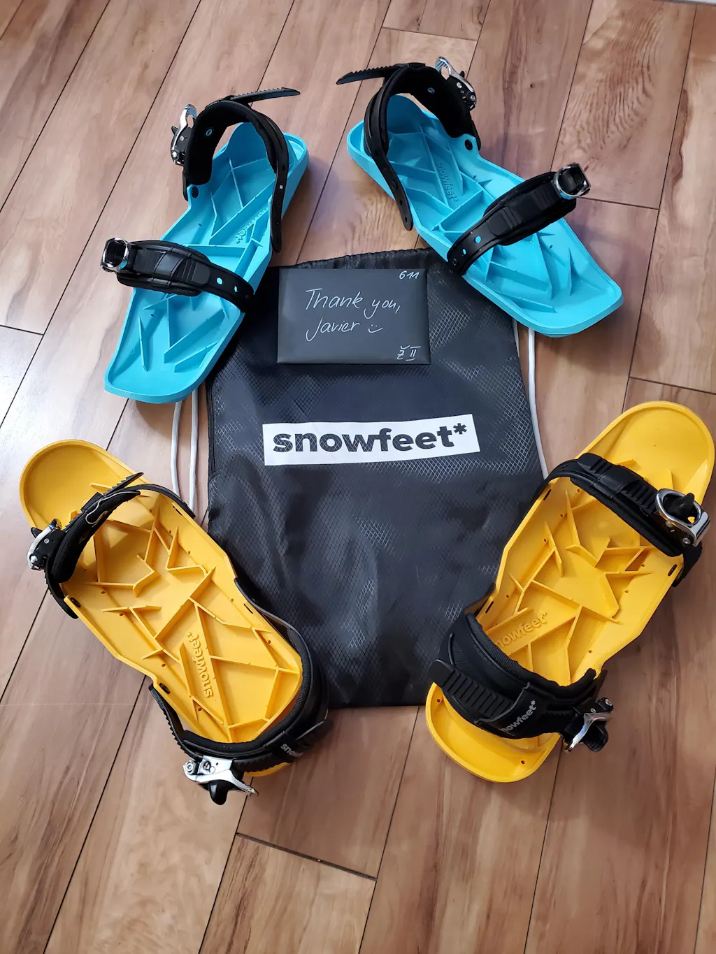 Snowfeet Basic | Basic Model | Official Snowfeet® Store