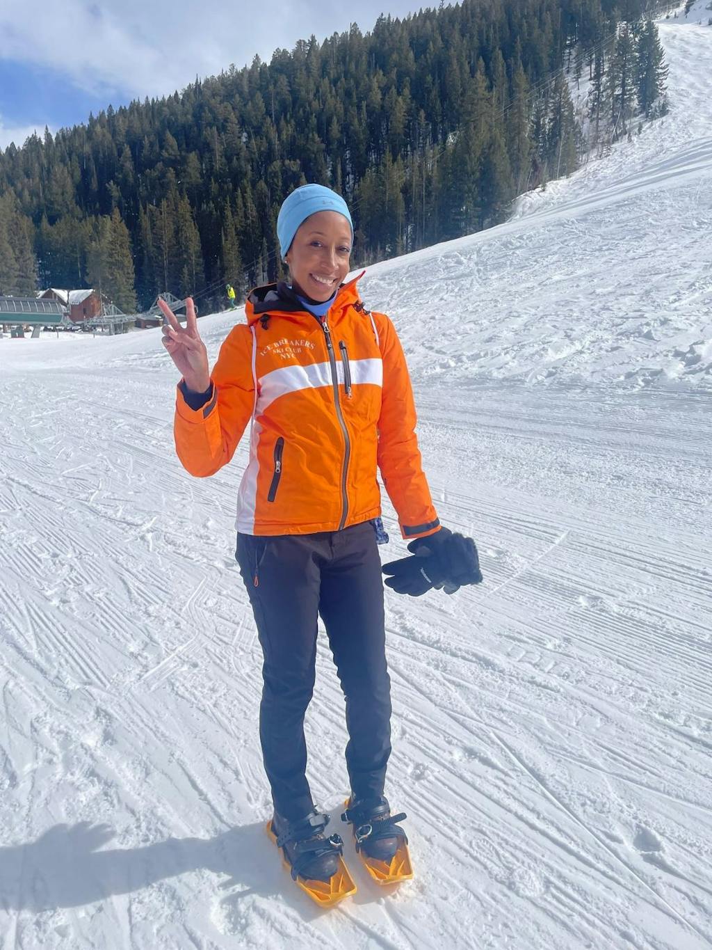 Snowfeet PRO - Mini Ski Skates - Pro Model | Official Snowfeet® Store