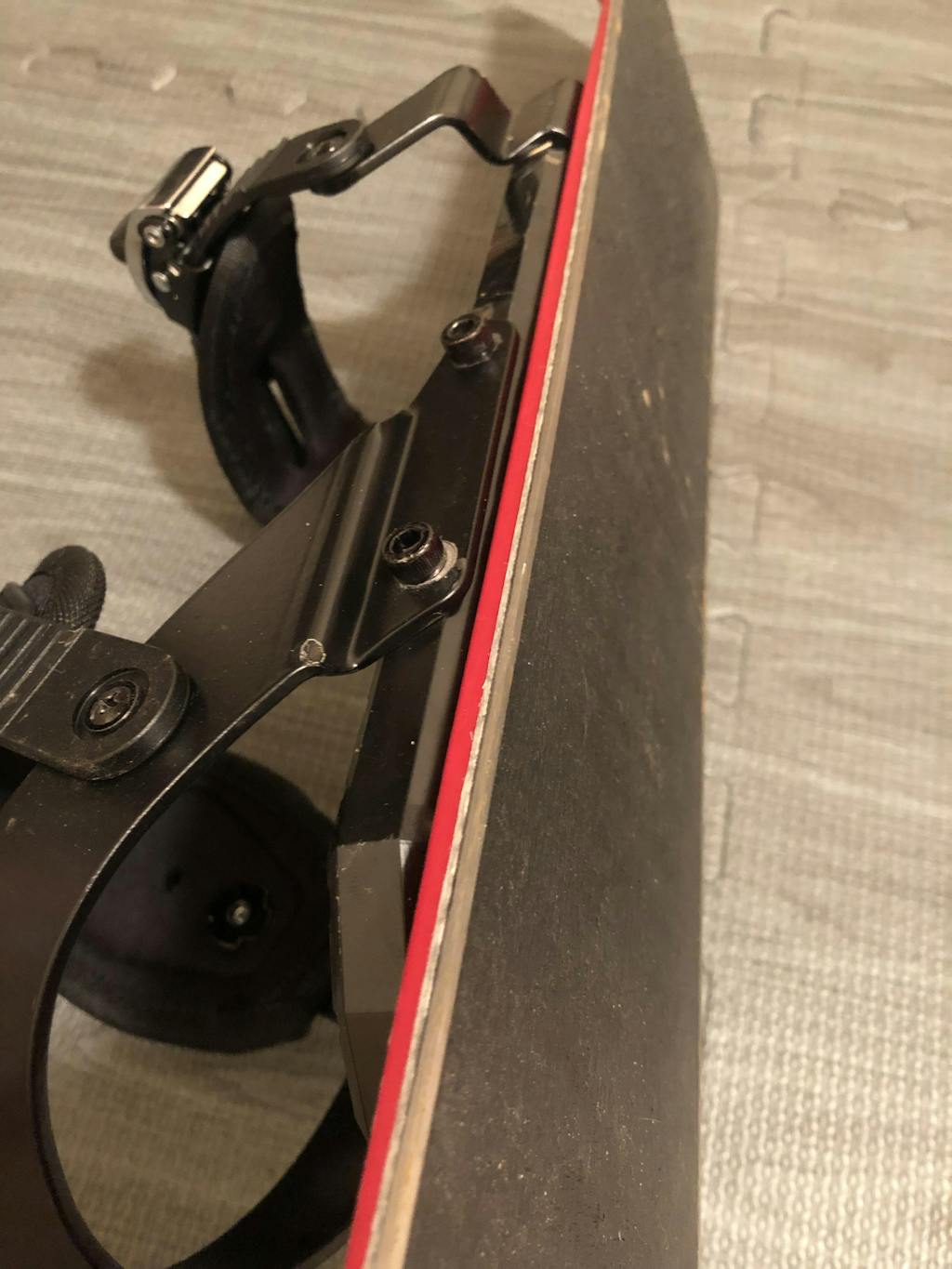 Skiboards by Snowfeet* - 65 cm |Skiblades, Snowblades, Short Mini Skis ...