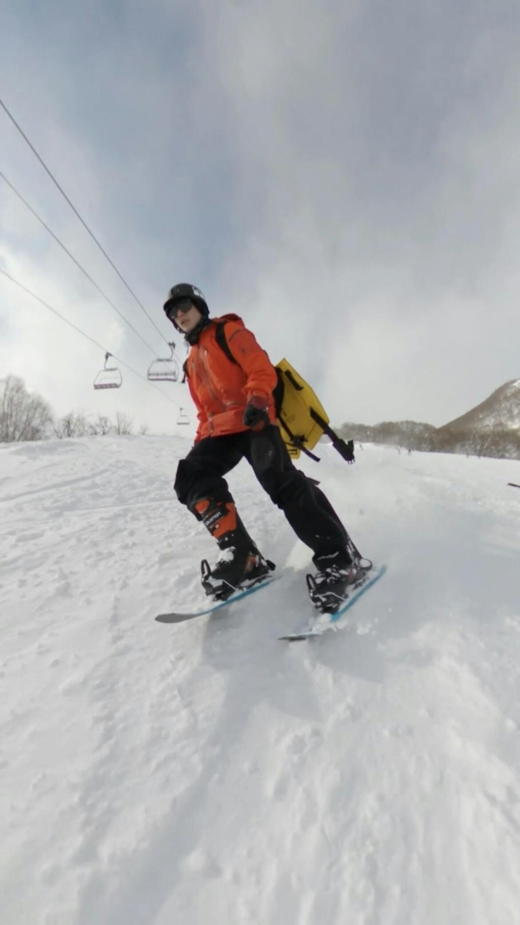 Skiboards by Snowfeet* - 65 cm |Skiblades, Snowblades, Short Mini Skis ...