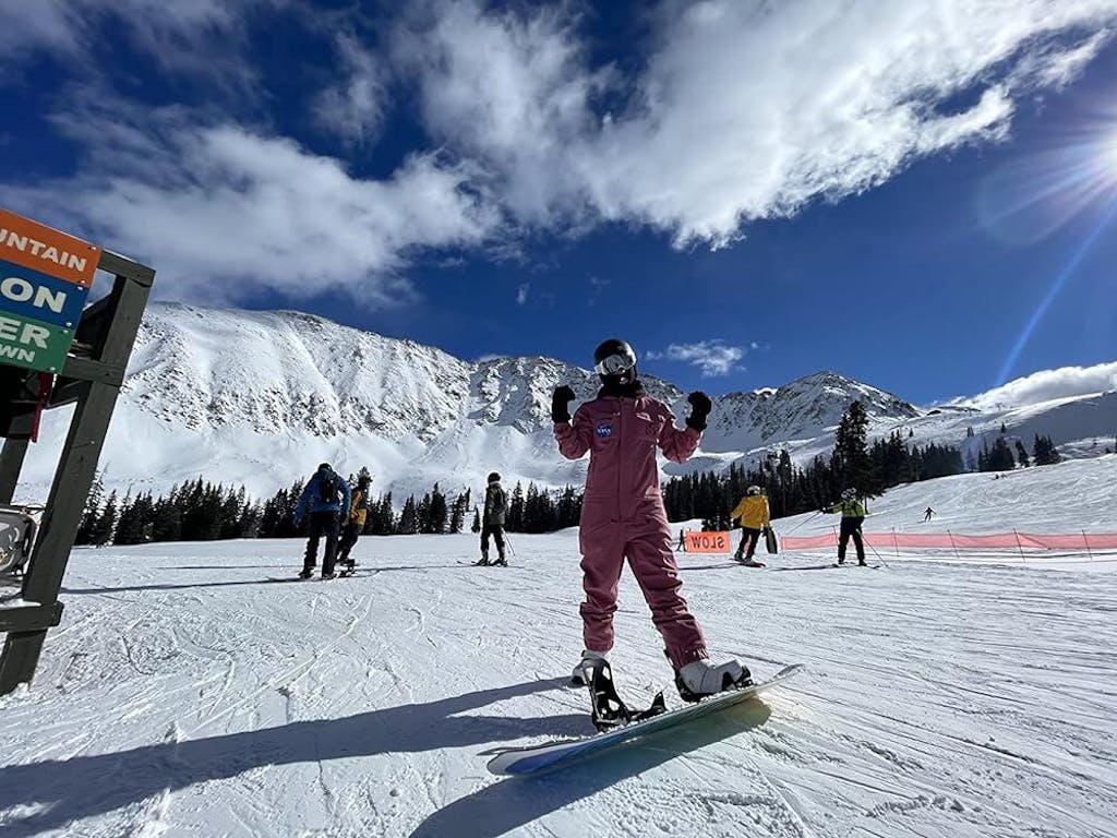 Men's SMN New Ski Jumpsuit Slope Star Ski Suit Winter Snowsuits Sale ...