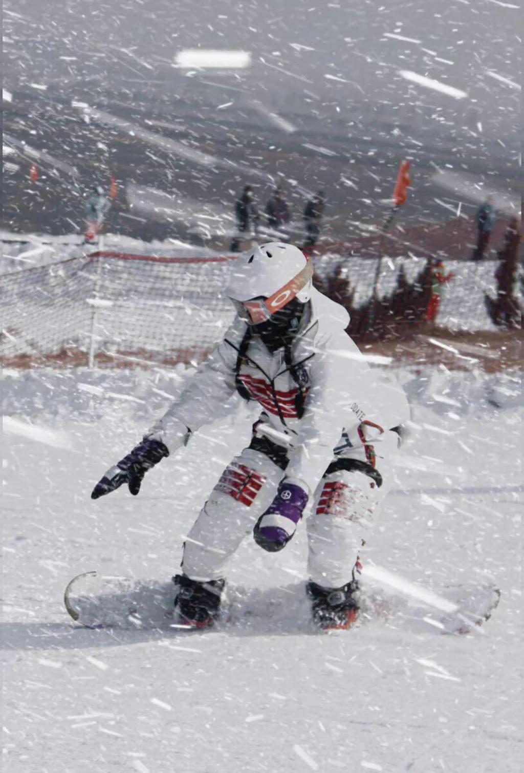 Men's PINGUP Nasa Space Station One Piece Snowboard Suits | Snowverb