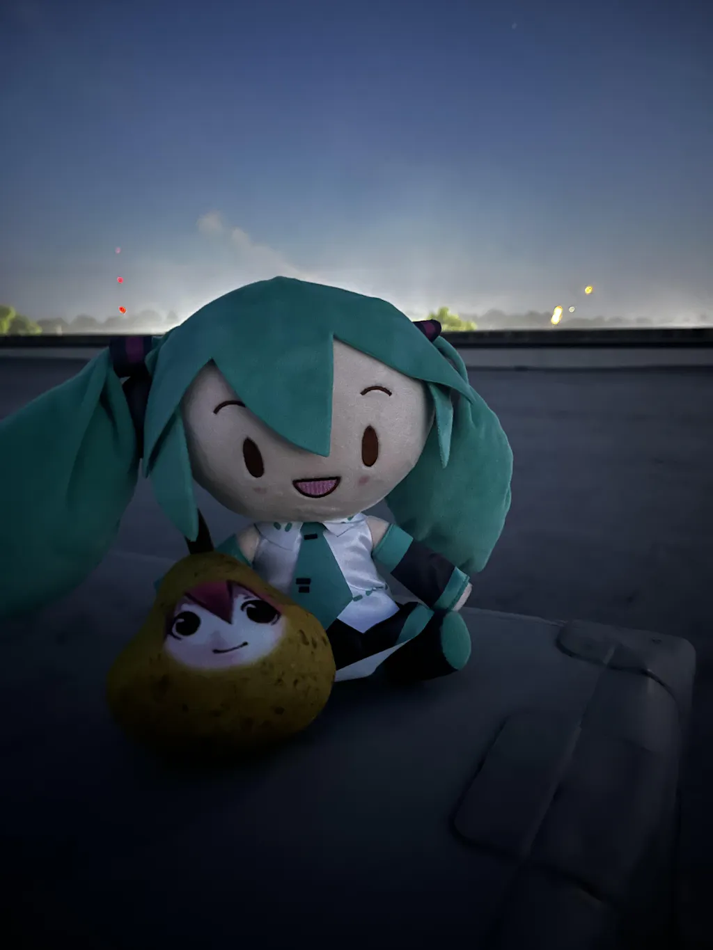 Pearto | Plushie 6" (SHIPS IN JULY) – Snuffys