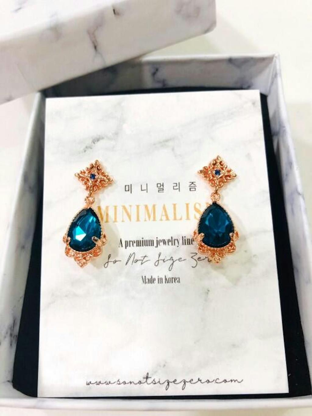 IU Inspired Earrings 010 Free Shipping Worldwide Free shipping – So Not ...