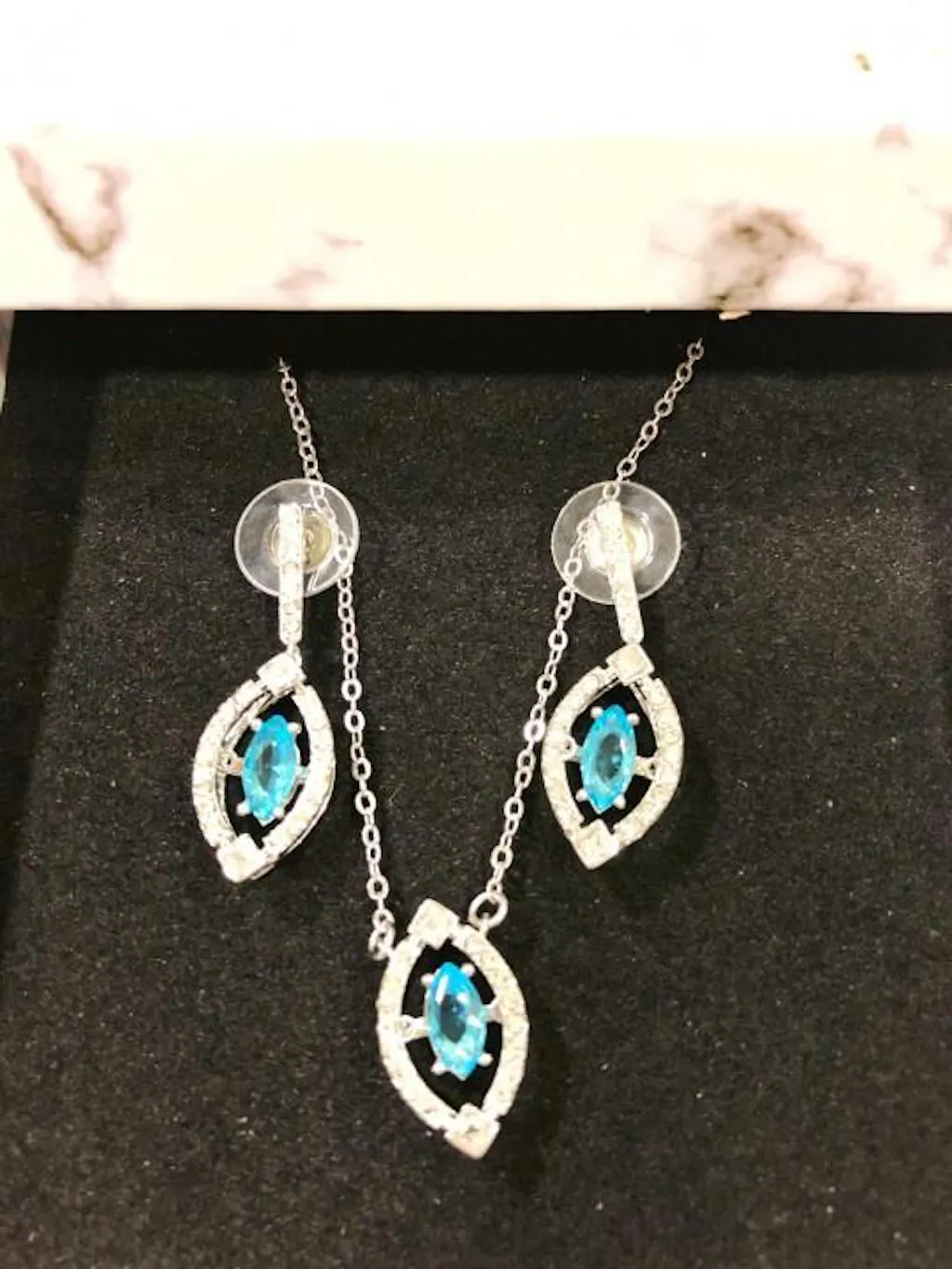 Hotel Del Luna IU Inspired Necklace 002 Free Shipping Worldwide Free ...