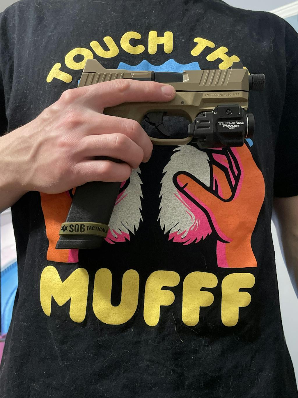 Original Combat Bands – SOB Tactical