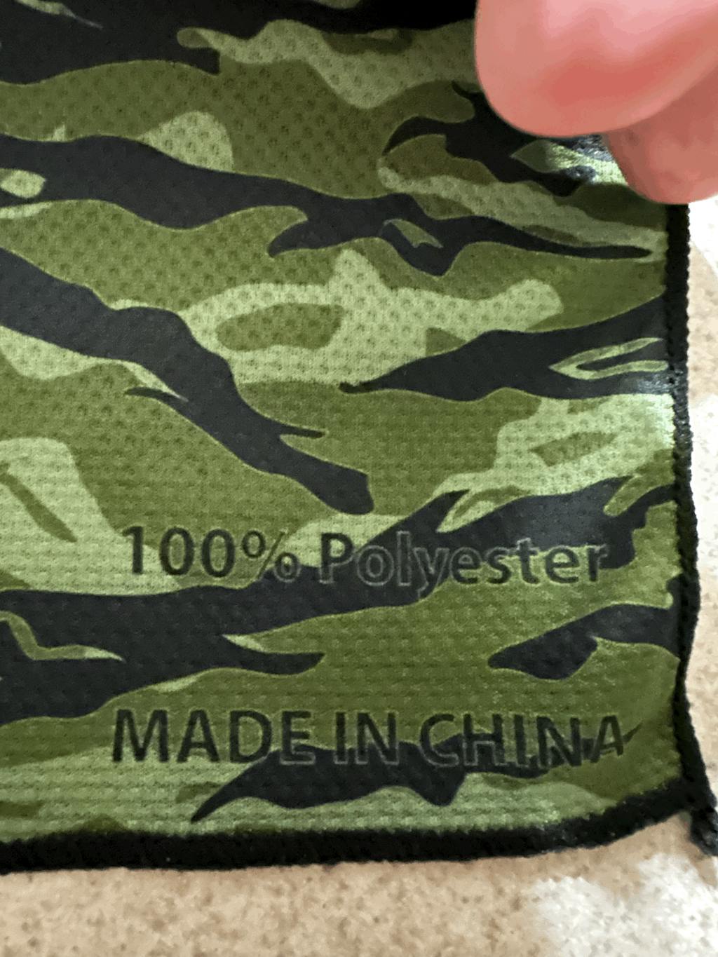 Tactical Cooling Shemagh – SOB Tactical