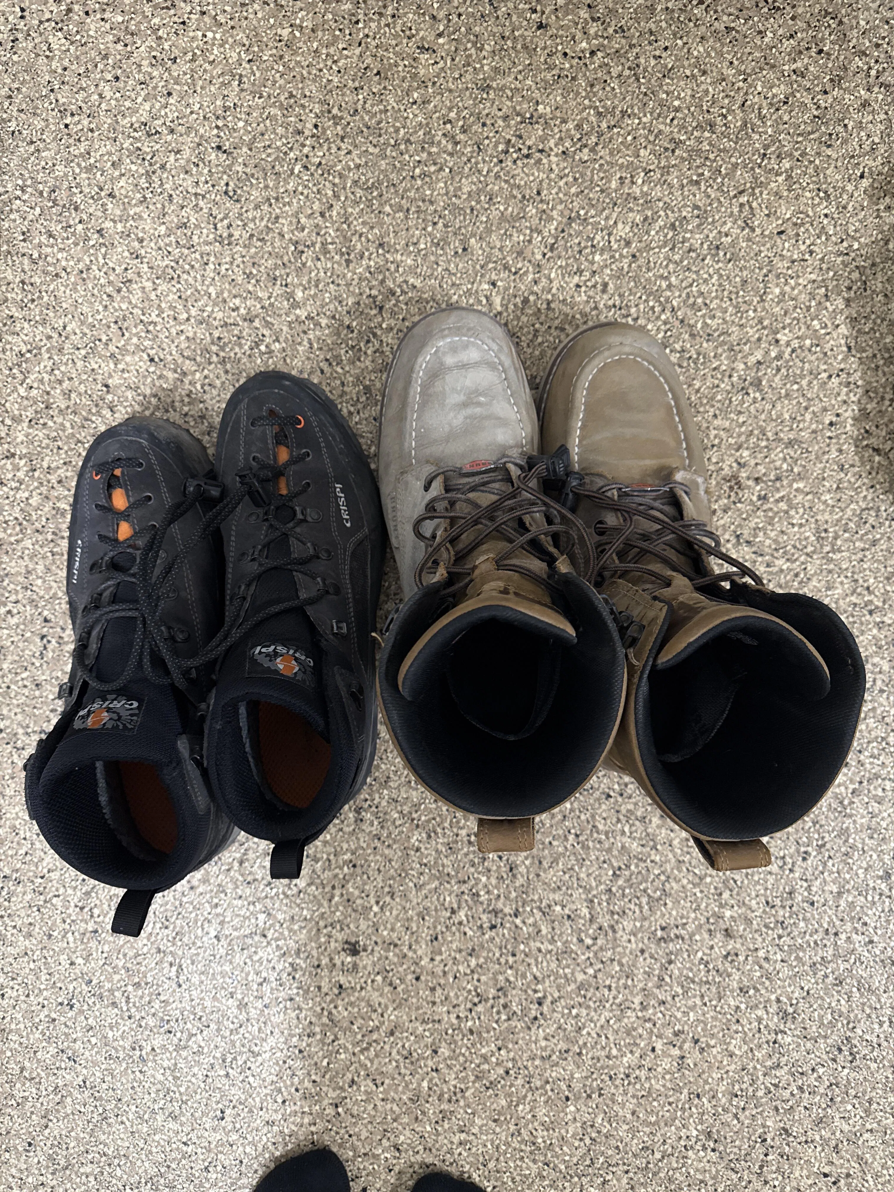Boot Kit - Streamlined Boot Lace Management – SOB Tactical