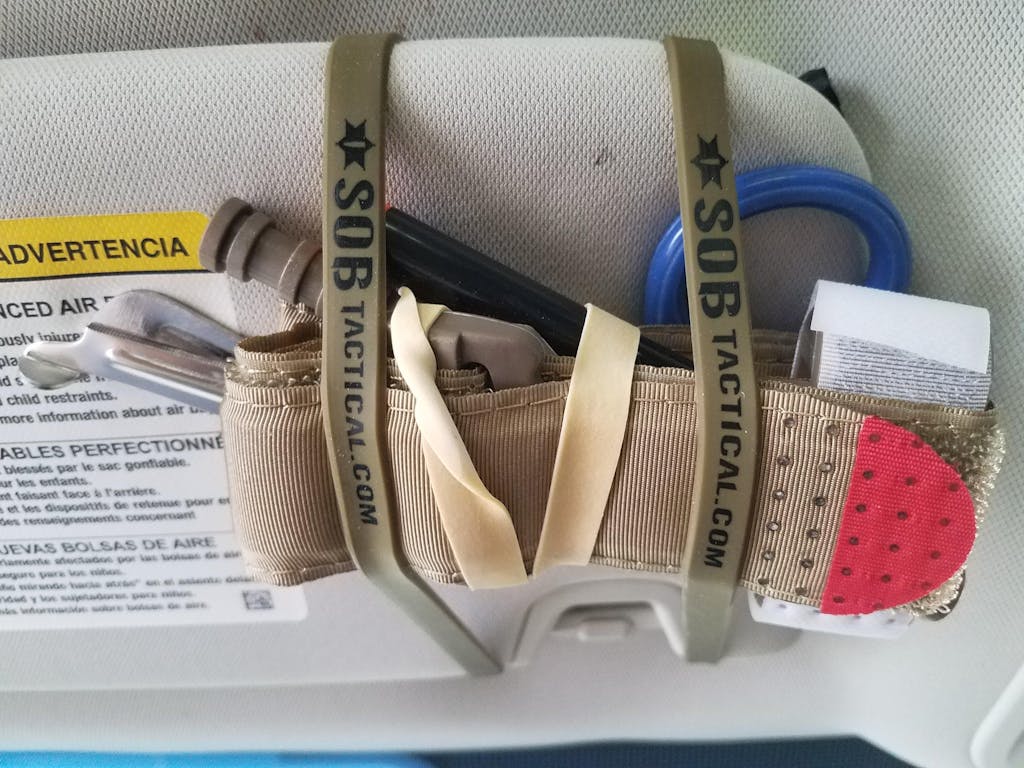 Original Combat Bands – SOB Tactical