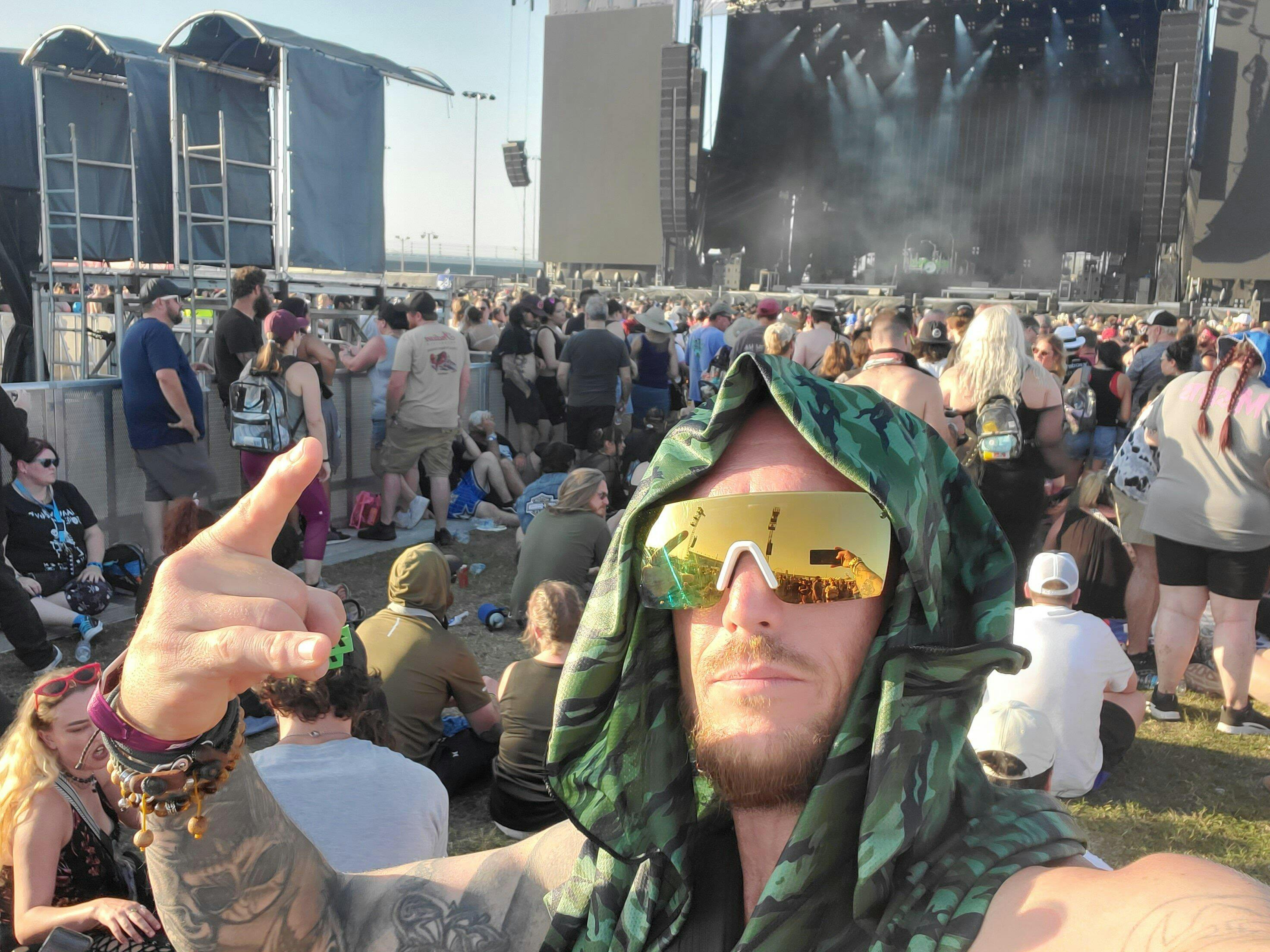 Tactical Cooling Shemagh – SOB Tactical