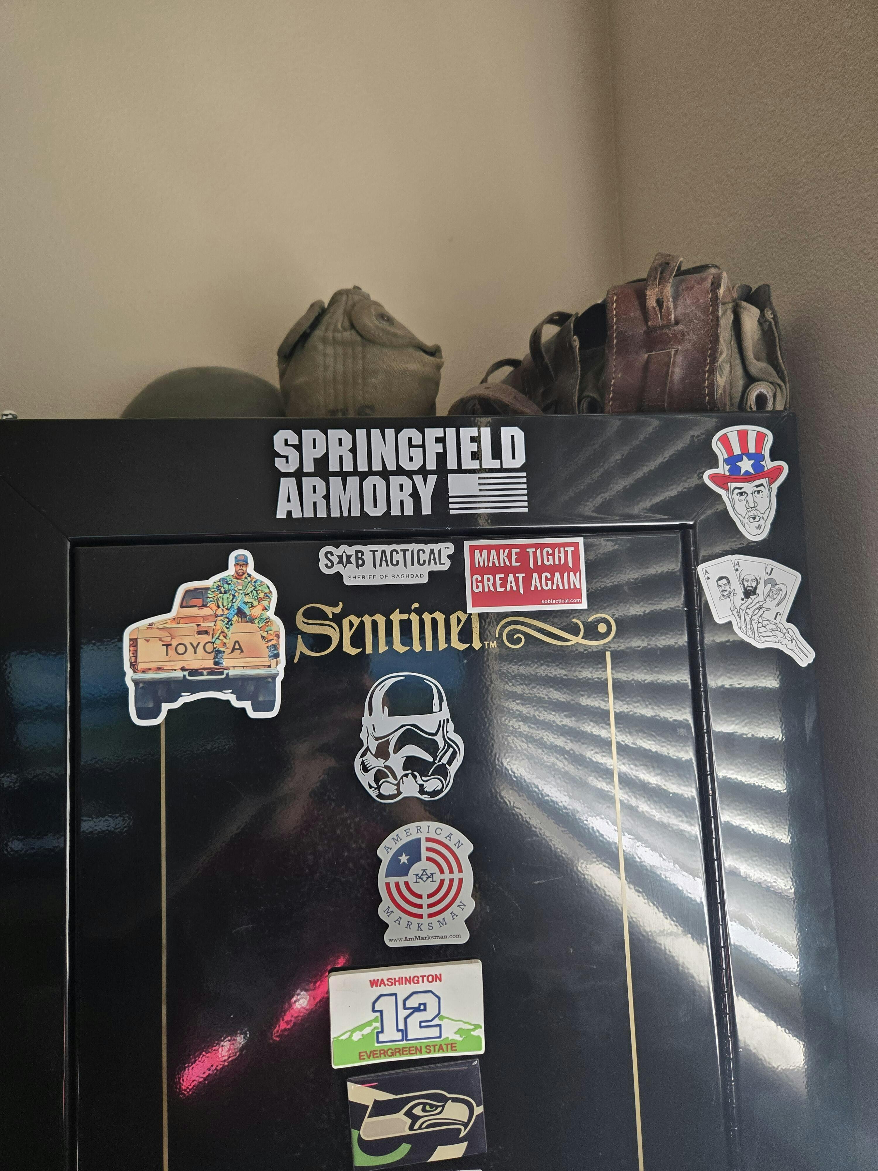 SOB Tactical Stickers - Cool, High-Quality Decals for Any Surface