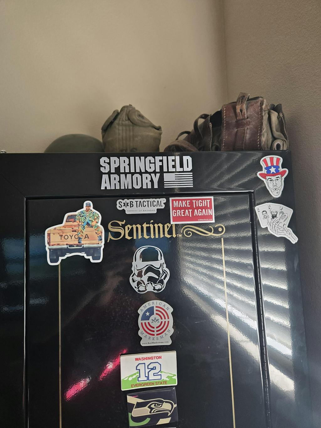 SOB Tactical Stickers - Cool, High-Quality Decals for Any Surface