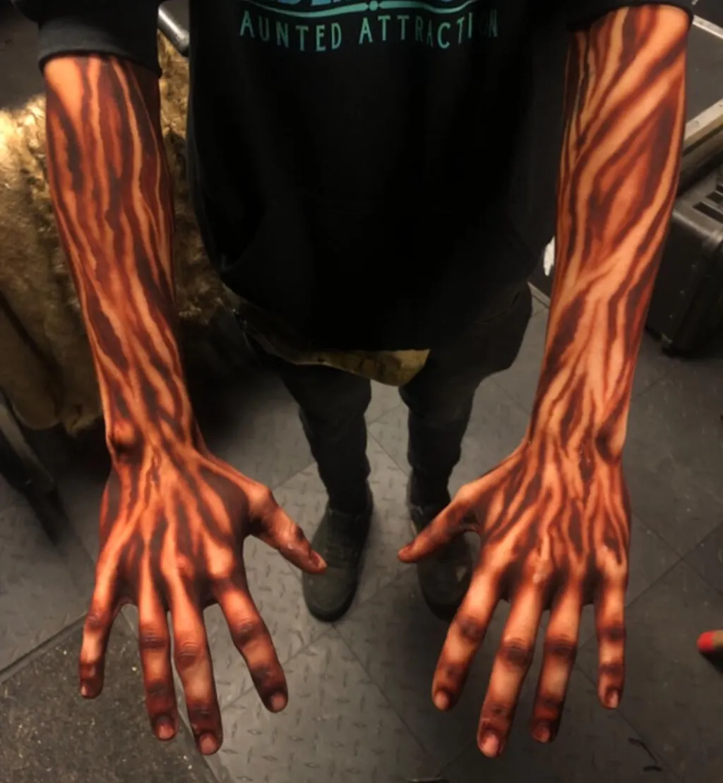 Airbrush Hybrid Makeup-Old Blood-ProAiir Body/FX Makeup – ProAiir ...