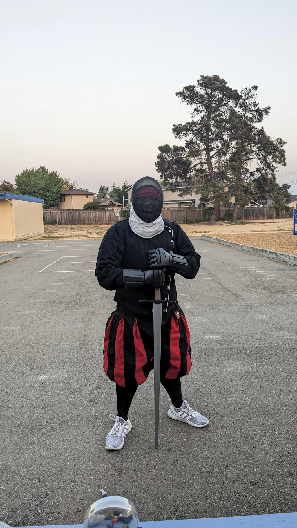 Poofy Pants / Pluderhosen – SoCal Swords