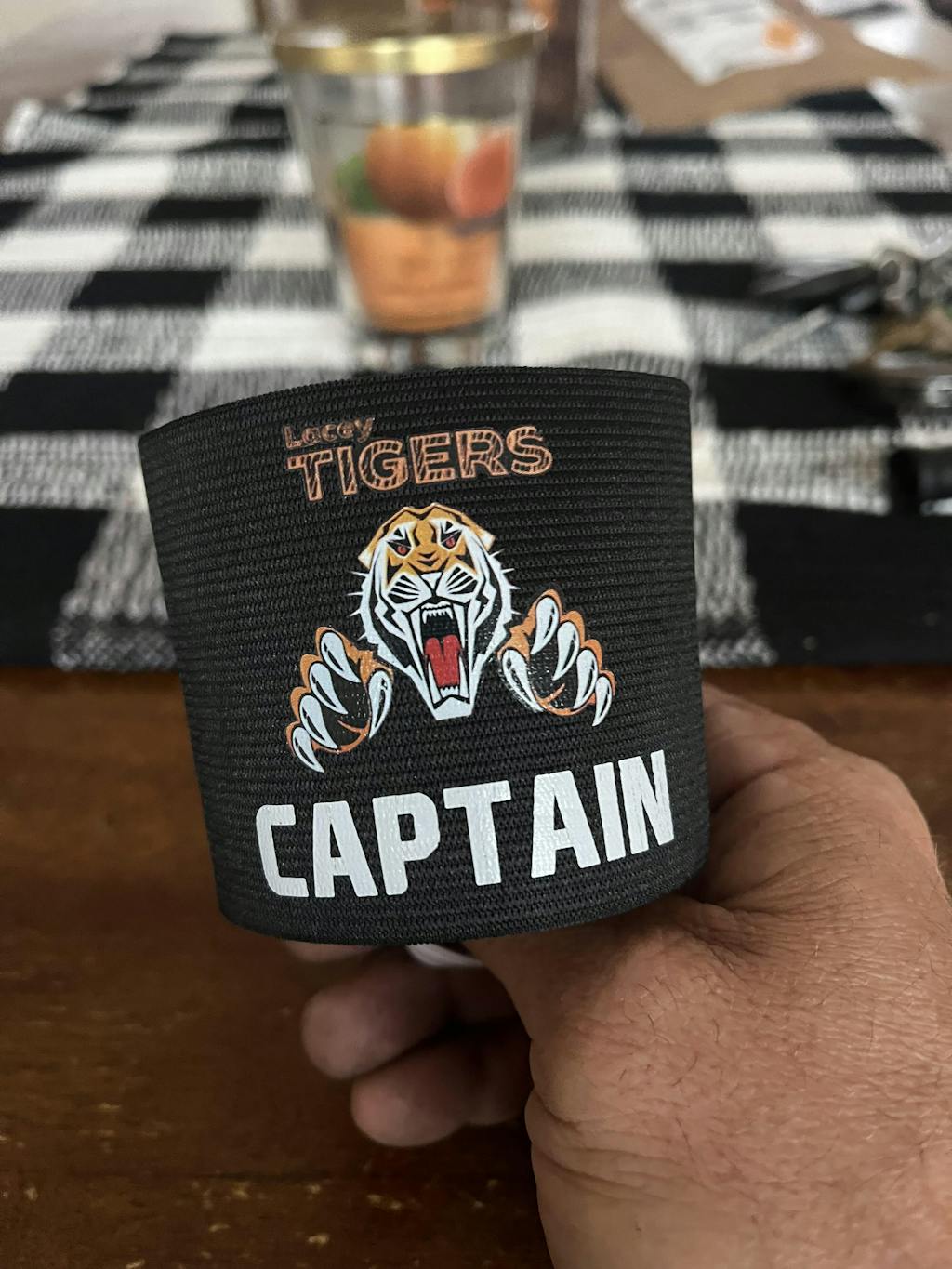 Custom Captain Armbands – Soccer Band-Its Store