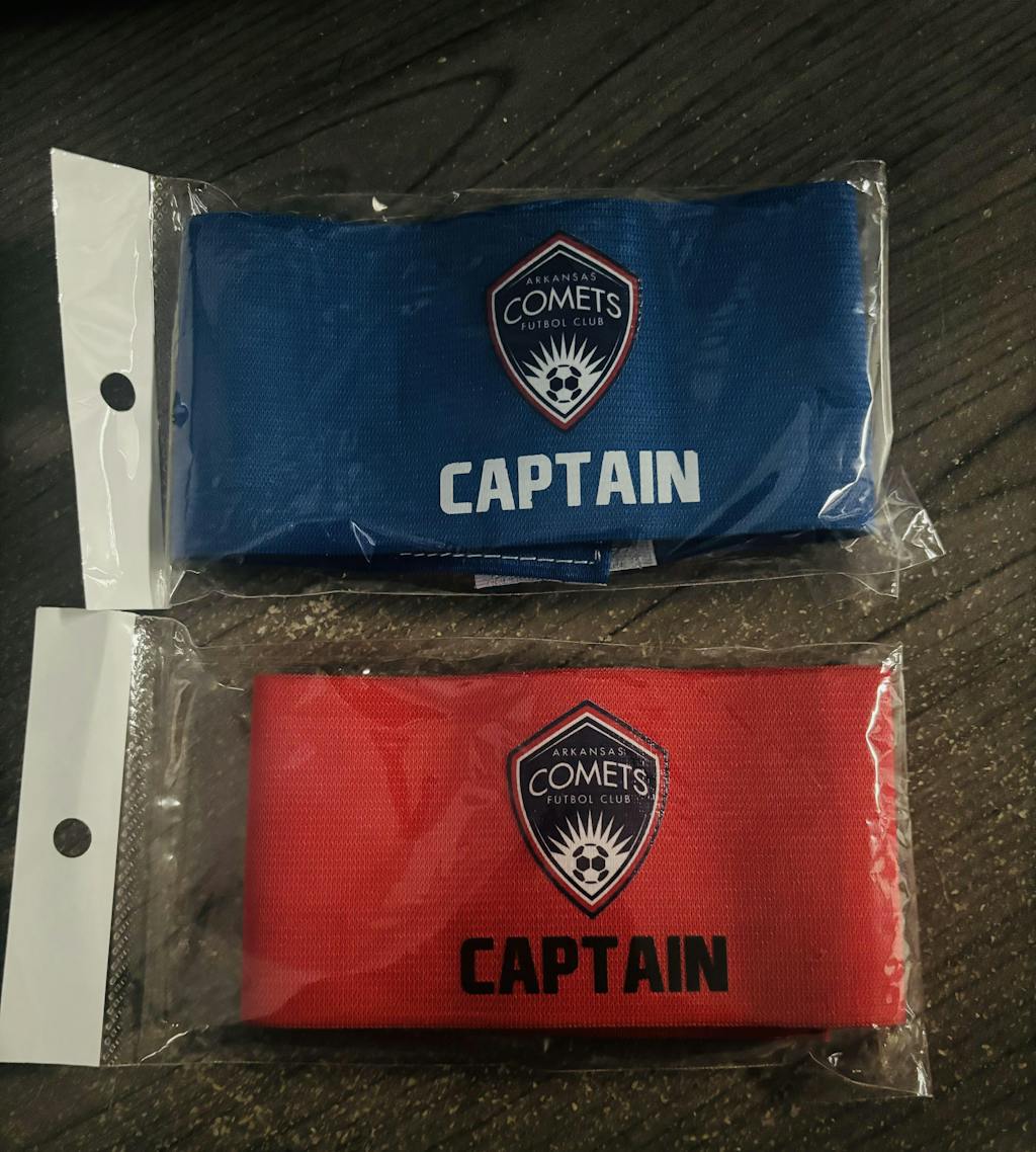 Custom Captain Armbands – Soccer Band-Its Store