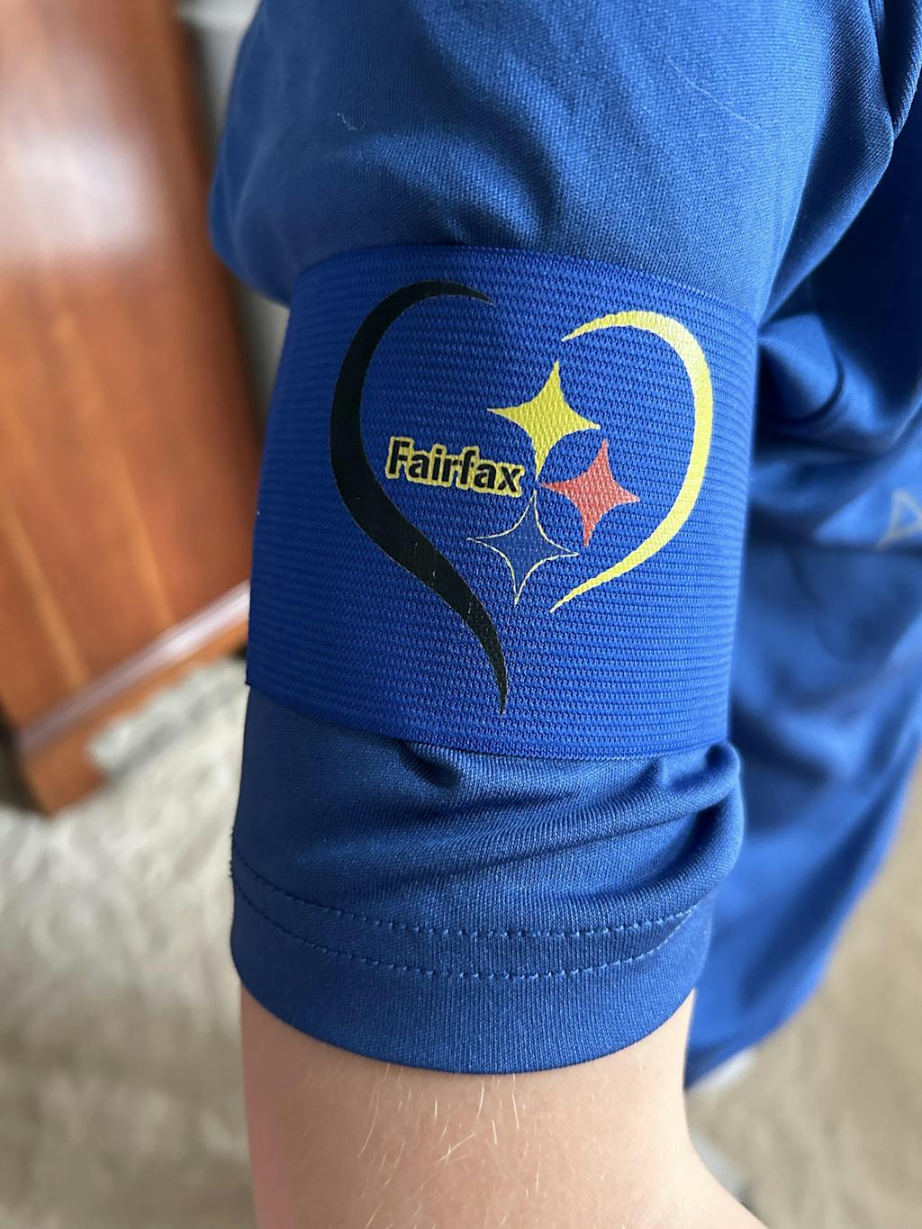 Custom Captain Armbands – Soccer Band-Its Store