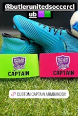 Custom Captain Armbands – Soccer Band-Its Store