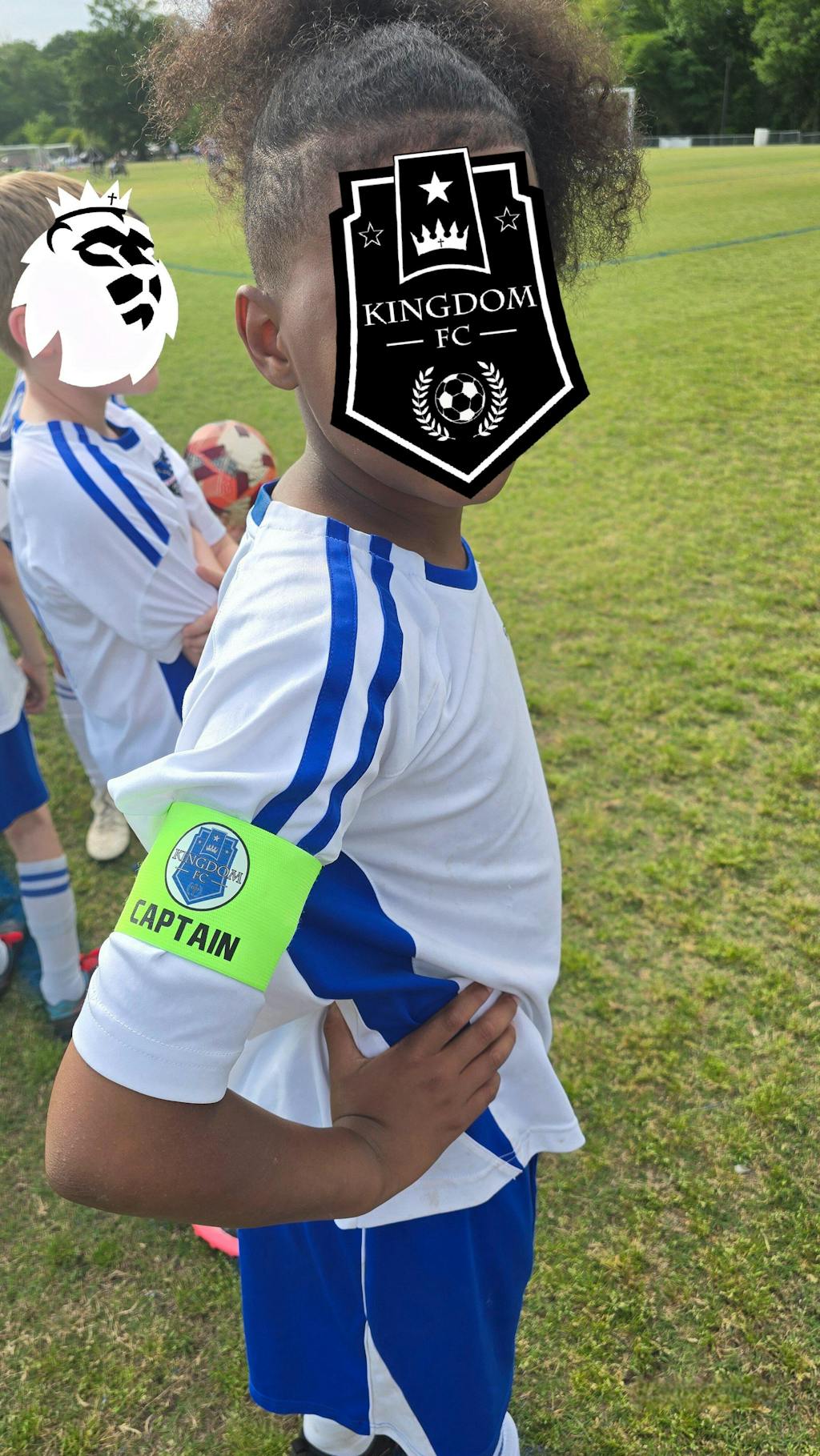 Custom Captain Armbands – Soccer Band-Its Store