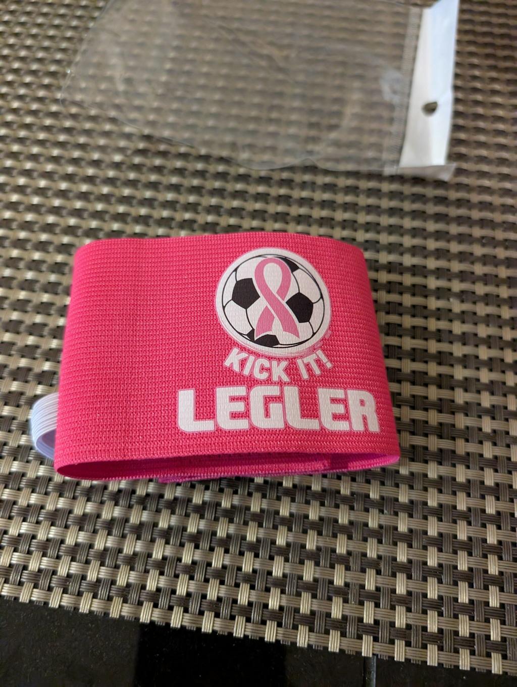 Custom Captain Armbands – Soccer Band-Its Store