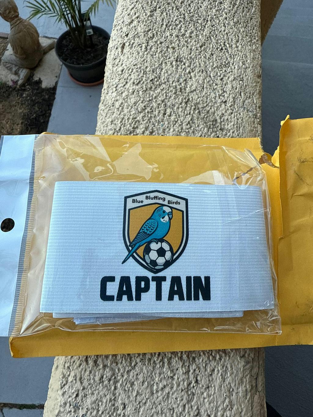 Custom Captain Armbands – Soccer Band-Its Store
