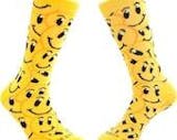 Happy Smiley Face Socks from the Sock Panda