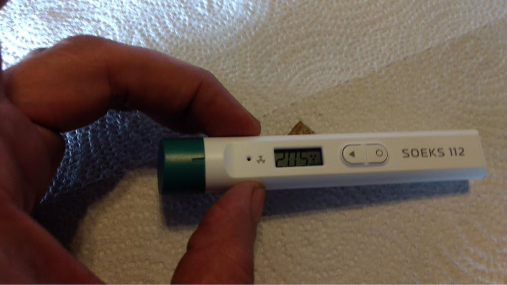 SOEKS 112 | Best Affordable Geiger Counter Dosimeter | Pocket Size ...