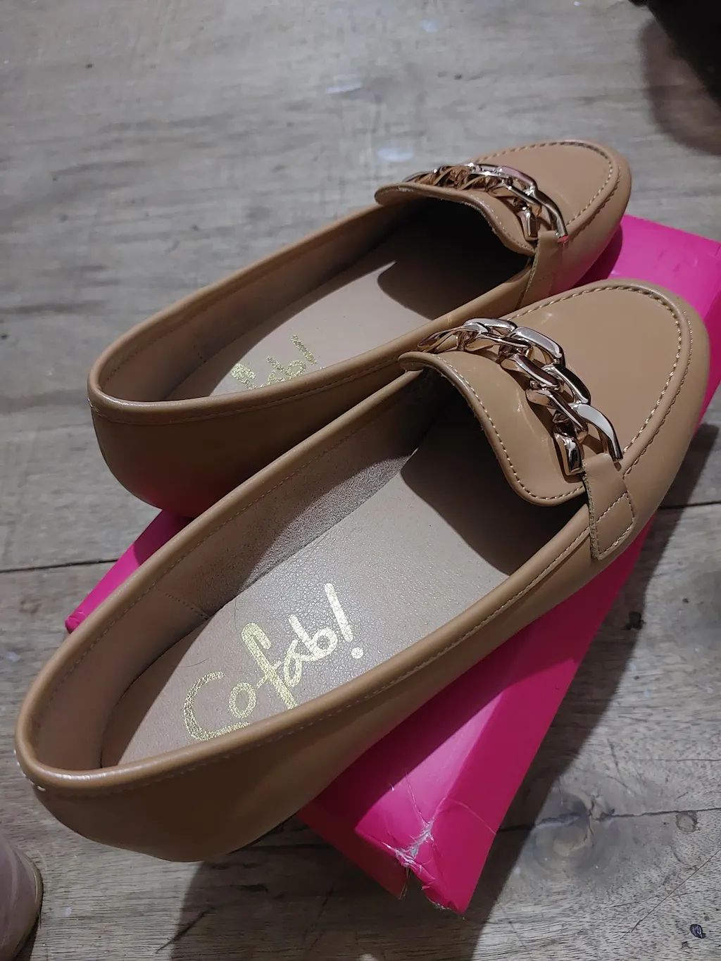 Gene Flat Loafers – Sofab!