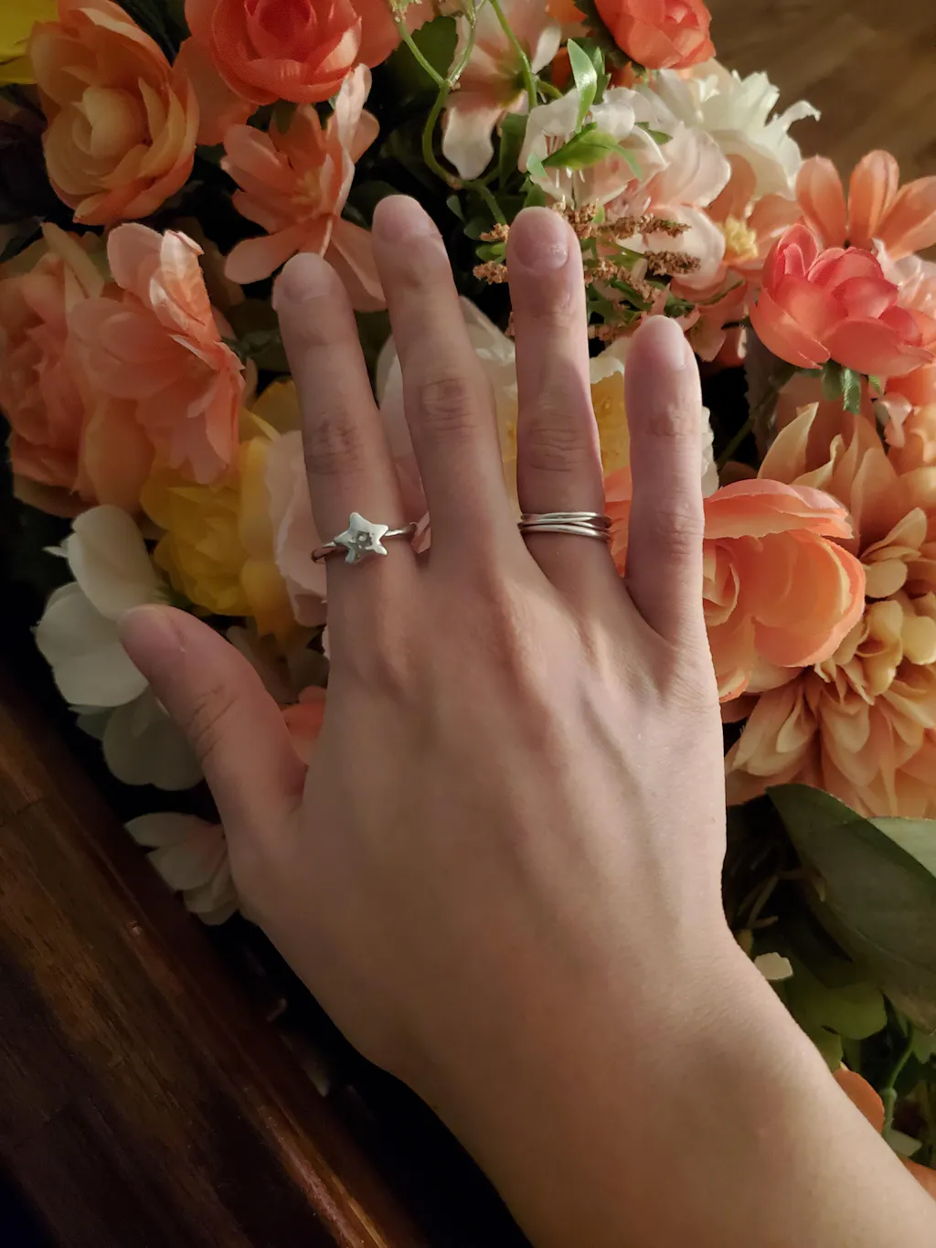 Kiki Ring | Made from .925 Sterilng Silver – softandsticky