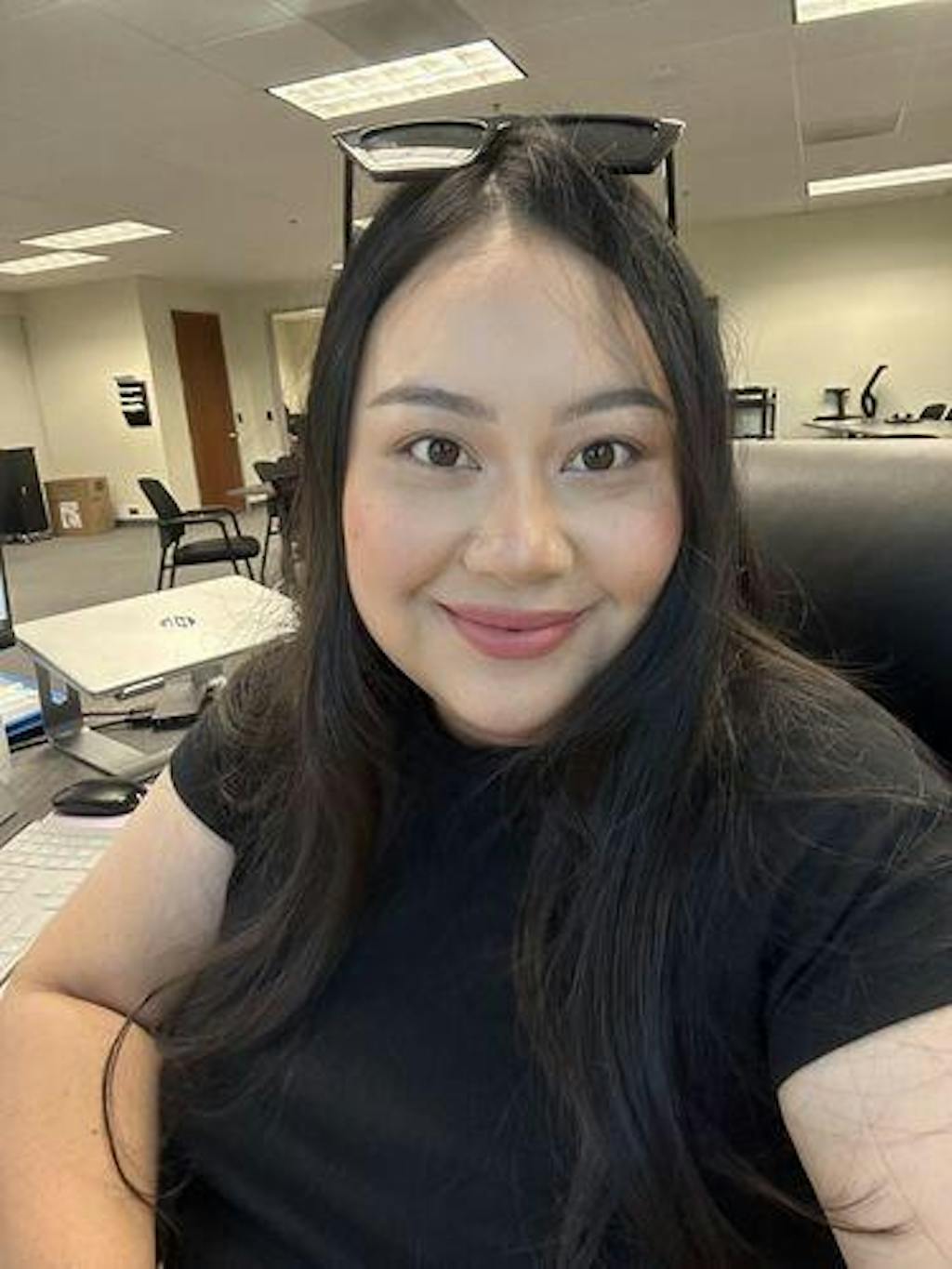 Kitty Mini Clean Brown | Best Monthly Contact Lenses by Softlens Queen