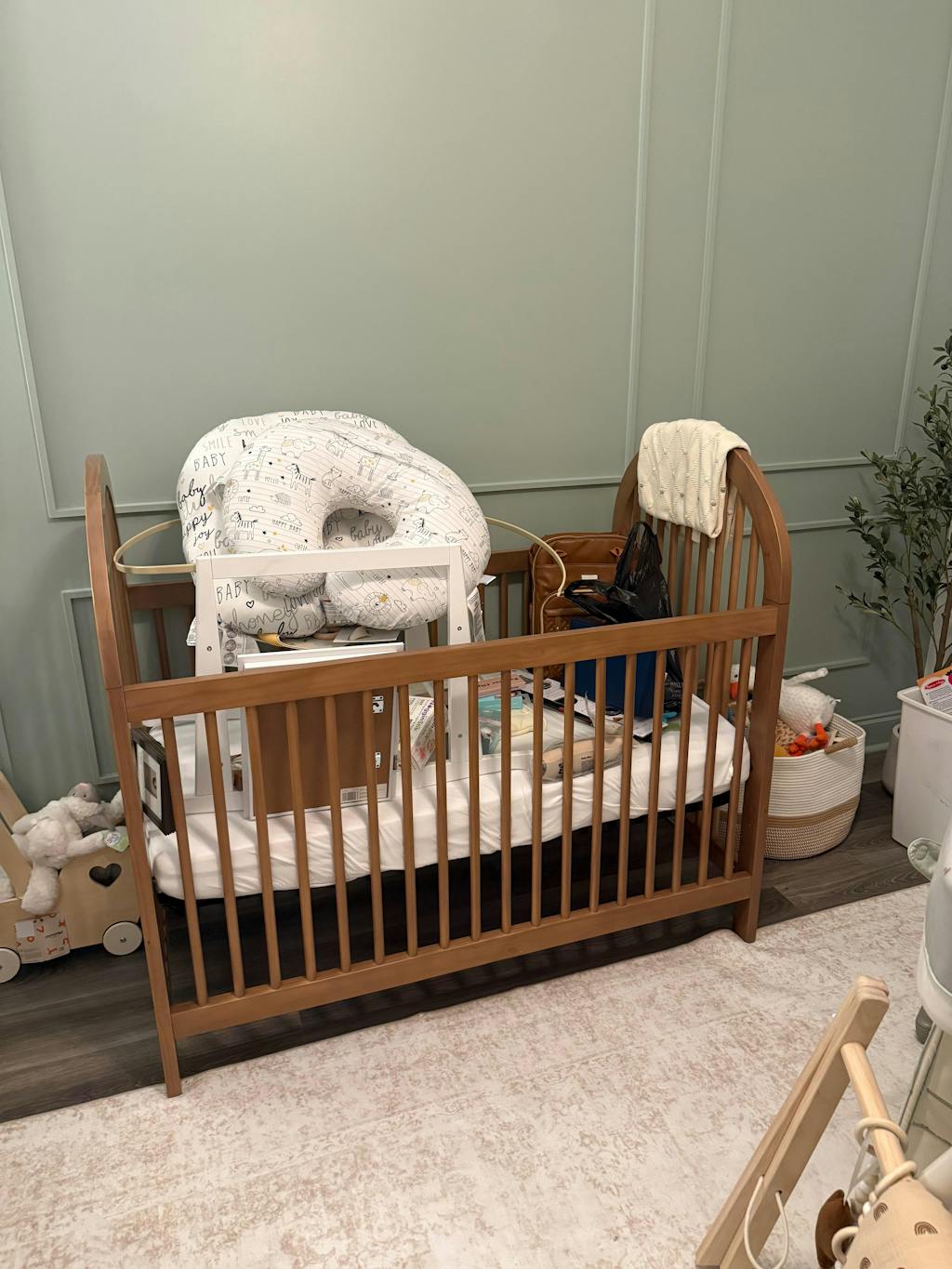 Everlee 3 in 1 Convertible Crib – Soho Baby