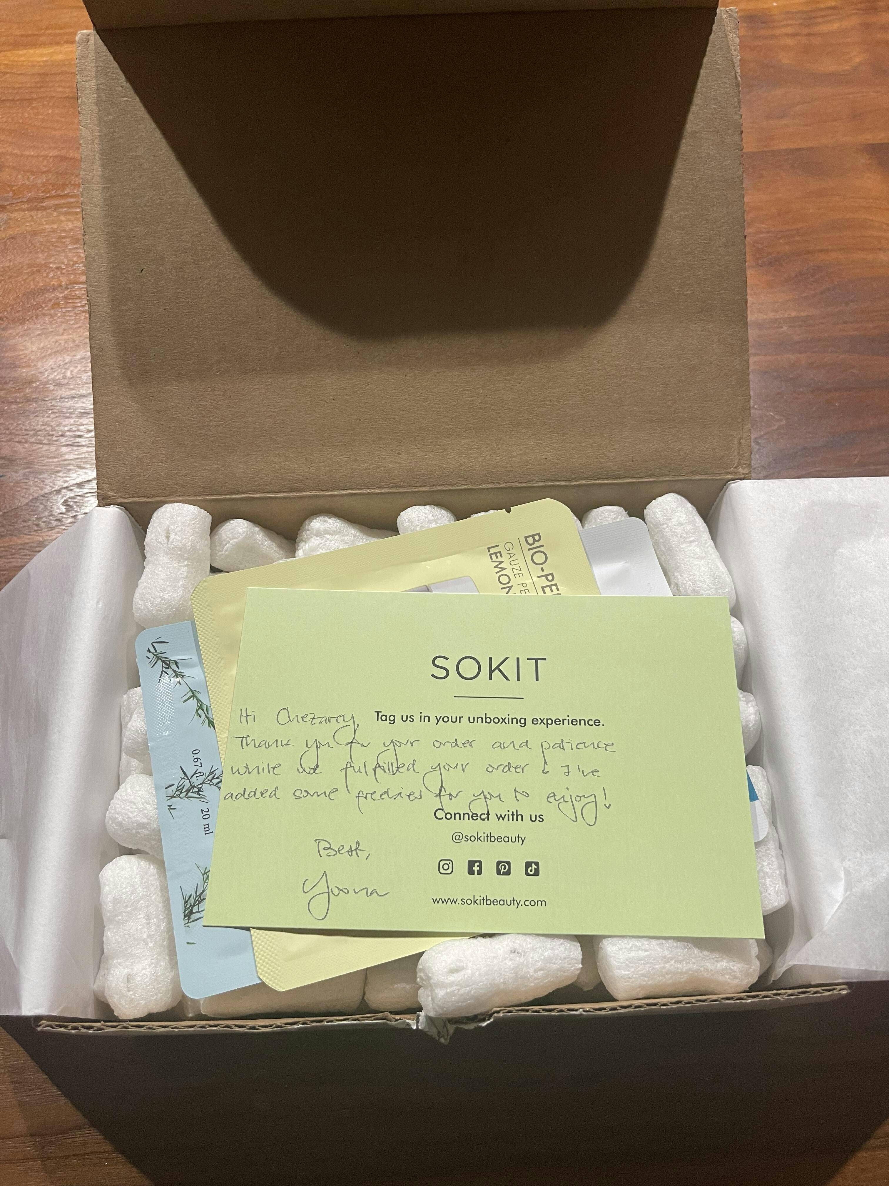 Curated Korean Skincare Routines for each Skin Type – Sokit Beauty