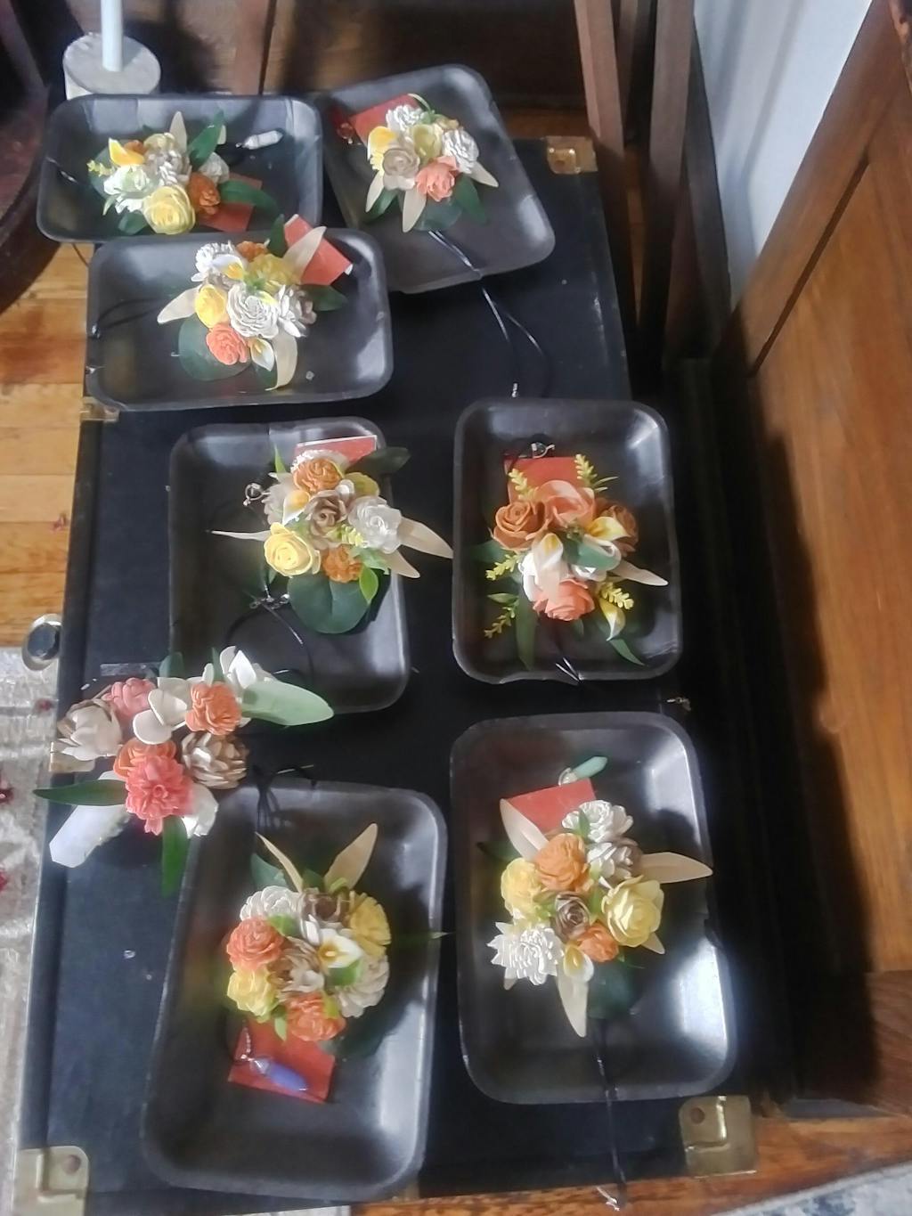 1" Bird Rose (10 pack) – Sola Wood Flowers