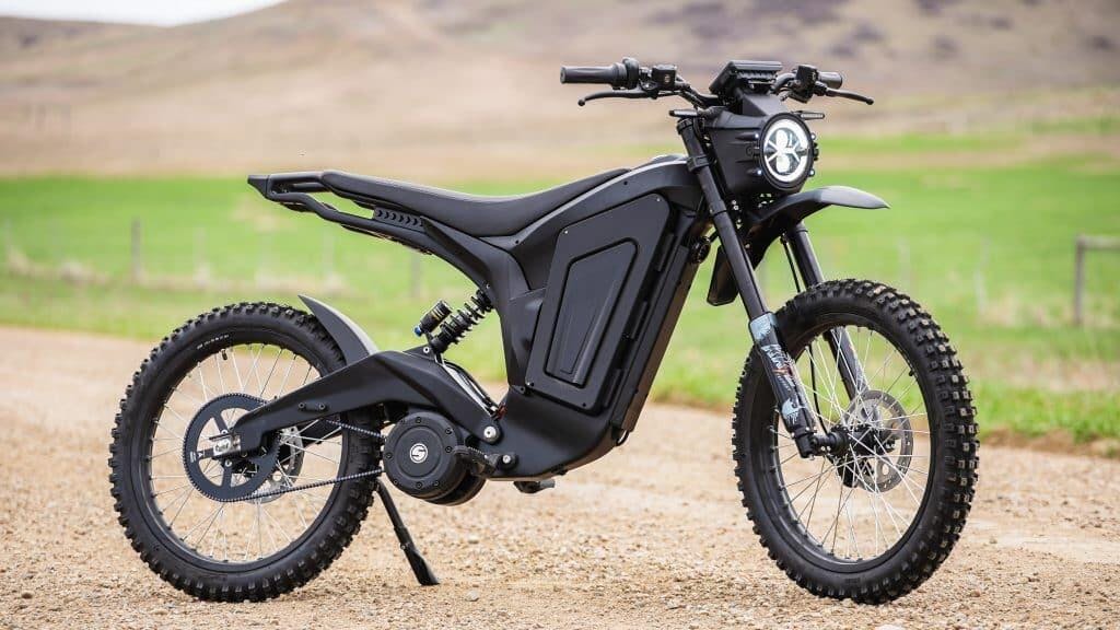 Solar E-Clipse 60Mph Electric Bike | From Solar Scooters USA