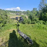 Solar FF Lite Electric Scooter | Fast dult electric scooters from Solar ...