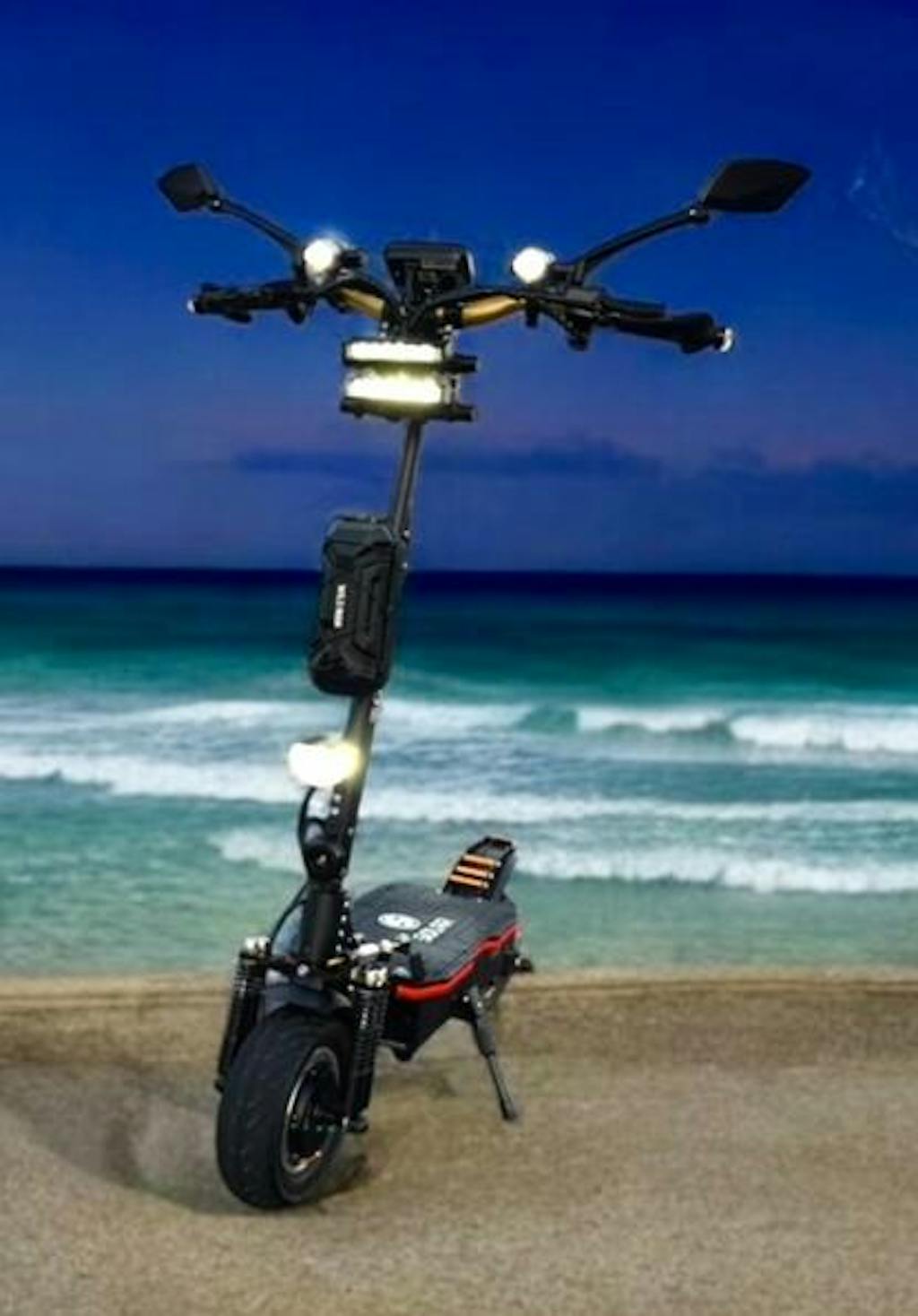 Solar P1 Pro Electric Scooter USA - Fastest Electric Scooter For Adults ...