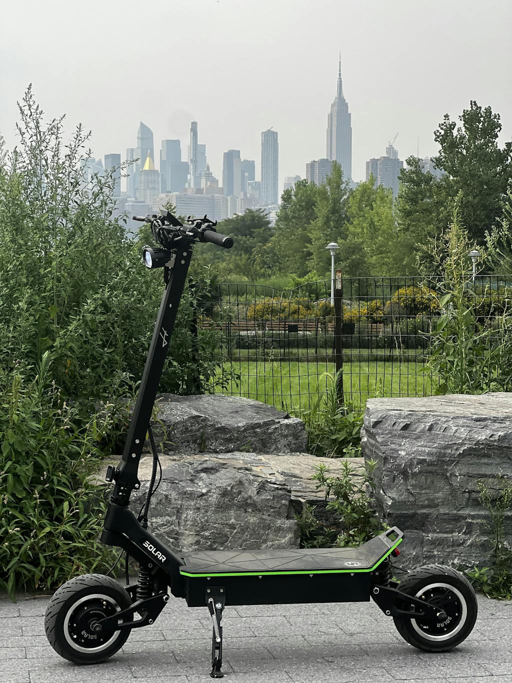 Solar Hyperion Electric Scooter (New) USA - Fast Electric Scooters For ...