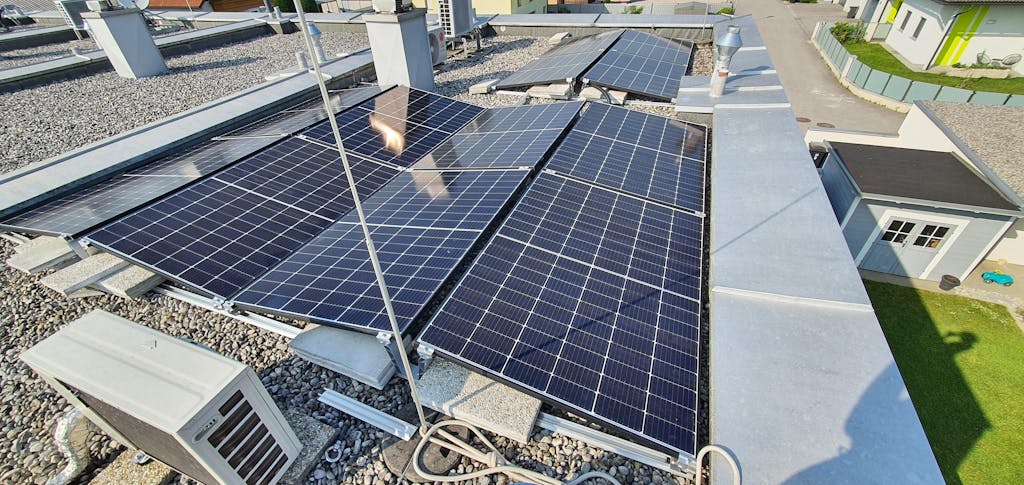 PV-Anlage Komplettpaket 5KW – Solardiscount.at