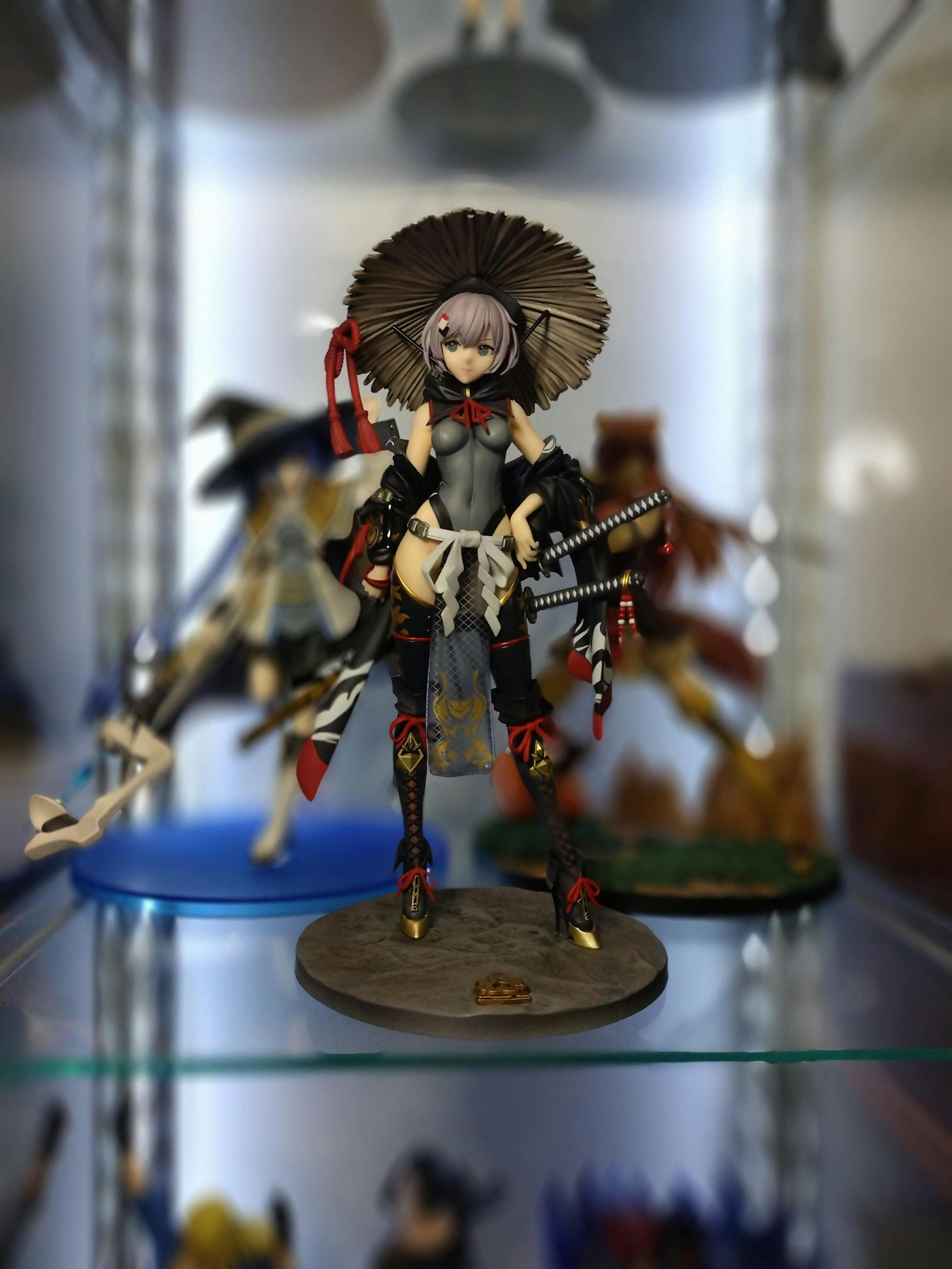 Original Character - Shoshuu - 1/7 (Wings Inc.) - Solaris Japan