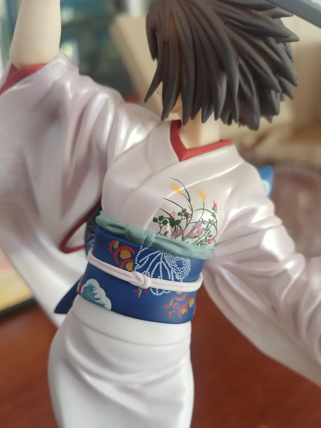 Gekijouban Kara no Kyoukai: Mirai Fukuin - Ryougi Shiki - 1/8 - 2021 R ...